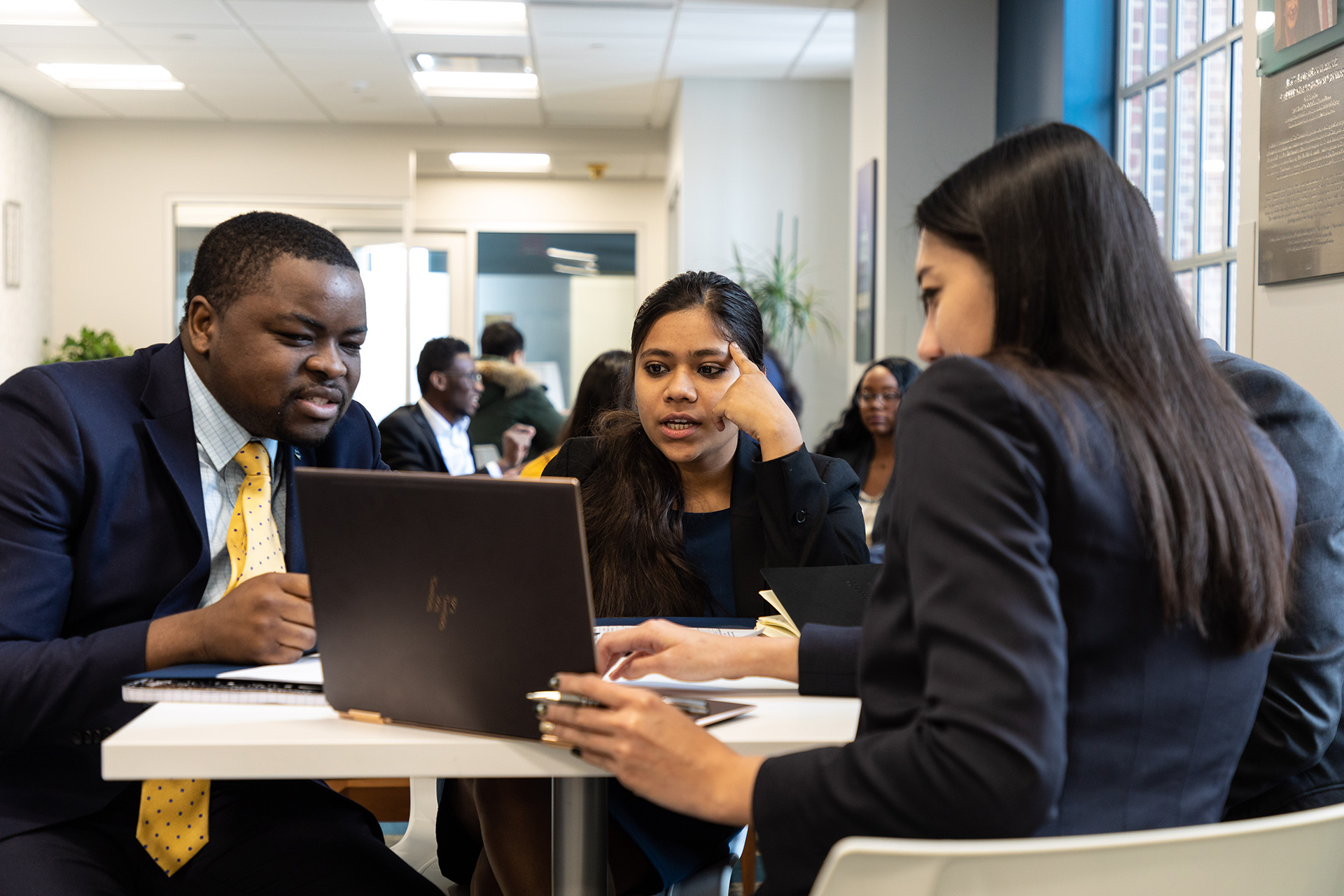 Recruiting At Simon Hero | Simon Business School