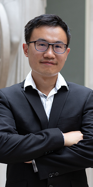 Portrait_Carousel_Du_Yu_PhD_2022 | Simon Business School