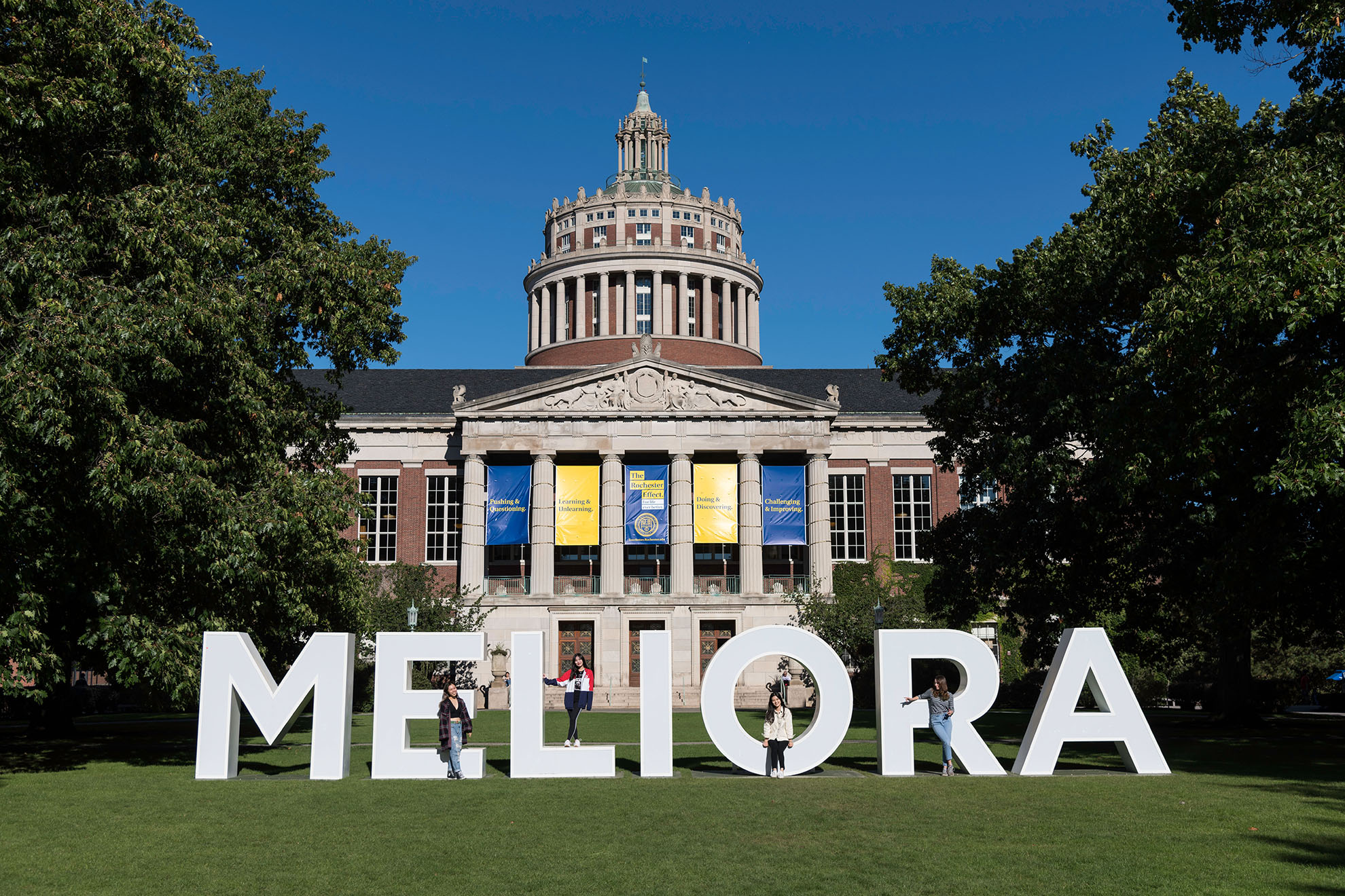 Simon Campus Meliora | Simon Business School