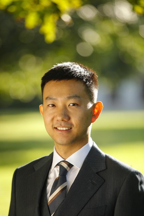 PhD Accounting Shengpu (Victor) Zhang | Simon Business School